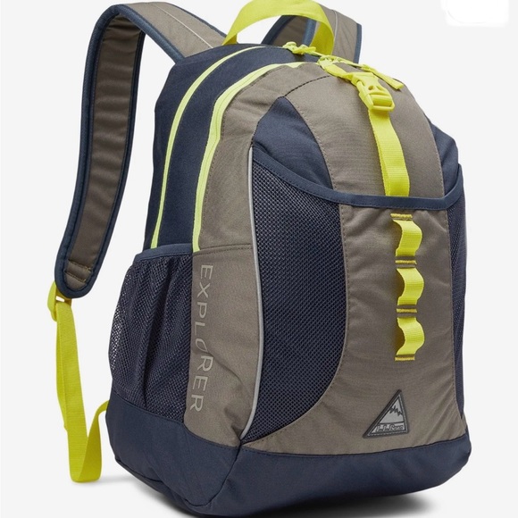 L.L. Bean | Bags | Ll Bean The Beans Explorer Backpack | Poshmark